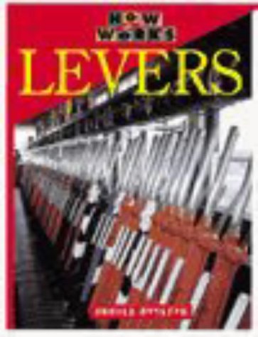 How It Works: Levers (How It Works): Angela Royston: 9780431017426 ...
