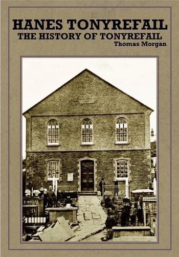 Buy Hanes Tonyrefail: The History of Tonyrefail Book Online at Low ...