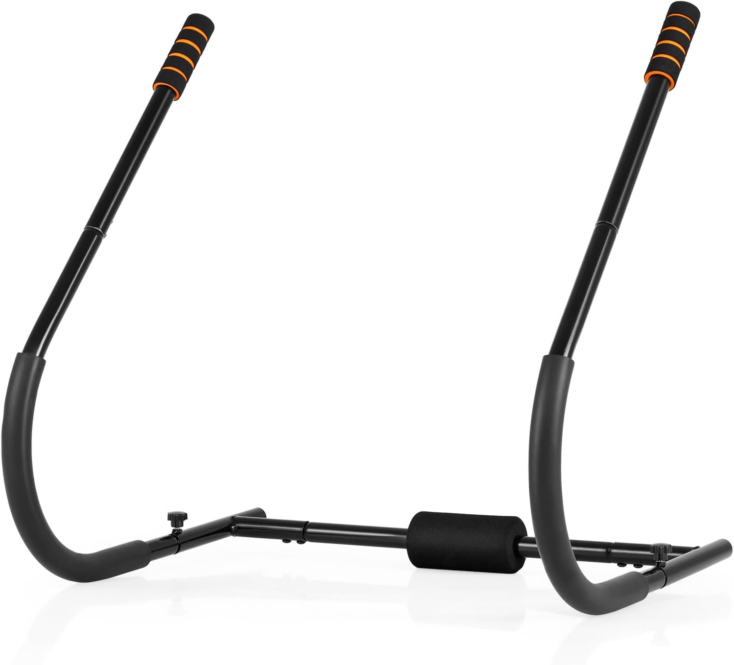 Amazon.com: GYMAX Ab Machine, 330lbs Ab Cruncher for Stomach Workout ...