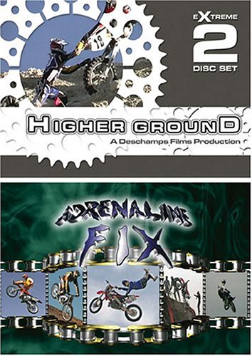 Amazon.com: Higher Ground/Adrenaline Fix [DVD] : Movies & TV