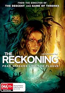 Amazon.com: The Reckoning | Charlotte Kirk | NON-USA Format | Region 4 Import - Australia ...