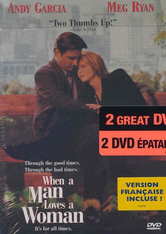 Amazon.com: When a Man Loves a Woman / The Joy Luck Club [DVD] : Meg ...