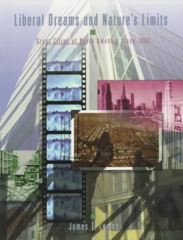 Amazon.com: Liberal Dreams and Nature's Limits: Great Cities of North ...