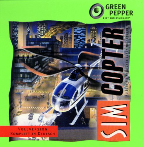 Sim Copter : Amazon.de: Games