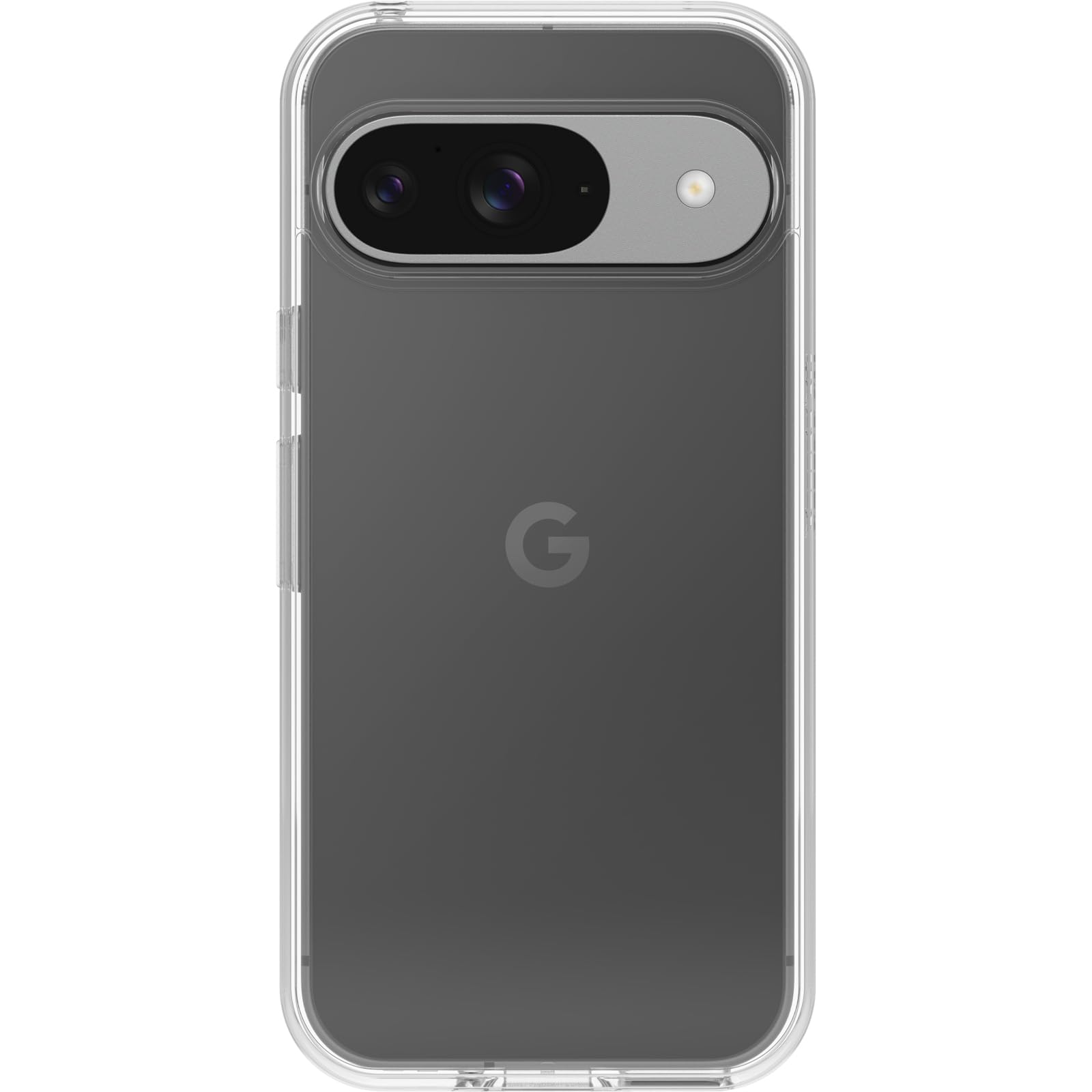Amazon.com: OtterBox Google Pixel 9 & 9 Pro Symmetry Series Clear Case ...
