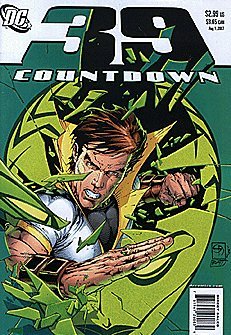 Amazon.com: Countdown (2007 series) #39: DC Comics: Books