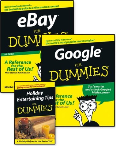 Holiday 2003 Dummies Technology Bundle: John Wiley & Sons Ltd ...