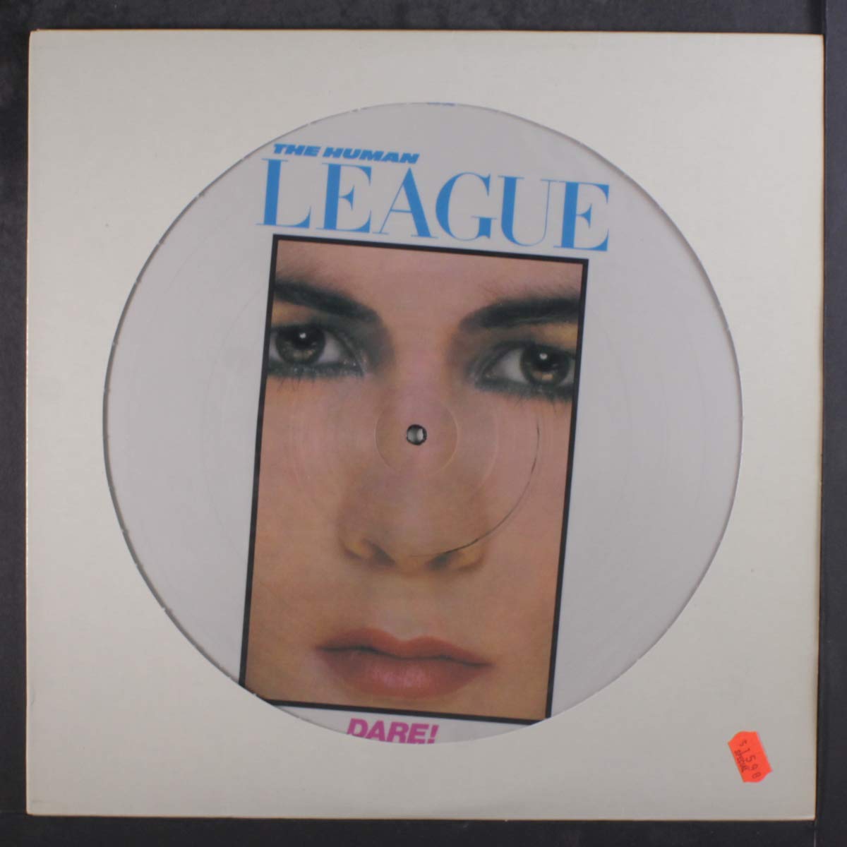 Dare (1981) [Vinyl LP]: Amazon.de: Musik-CDs & Vinyl