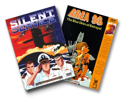 Area 88: Amazon.de: DVD & Blu-ray