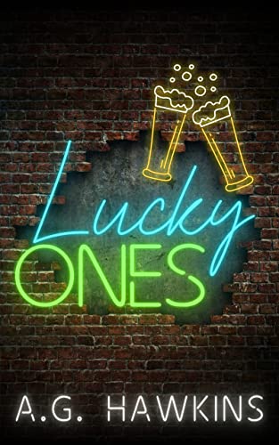 Lucky Ones - Kindle edition by Hawkins, A. G. , Barrett, K.B ...