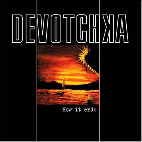 How It Ends: Amazon.co.uk: CDs & Vinyl