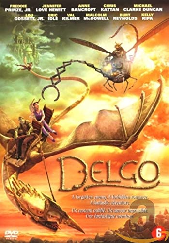Delgo (dvd): Amazon.de: DVD & Blu-ray
