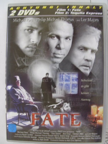 Fate mit Michael Pare/Philip Michael Thomas/Lee Majors und Tequila ...