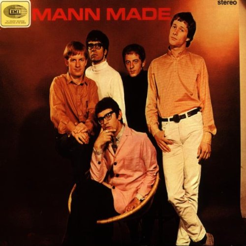 Mann Made: Manfred Mann: Amazon.es: CDs y vinilos}