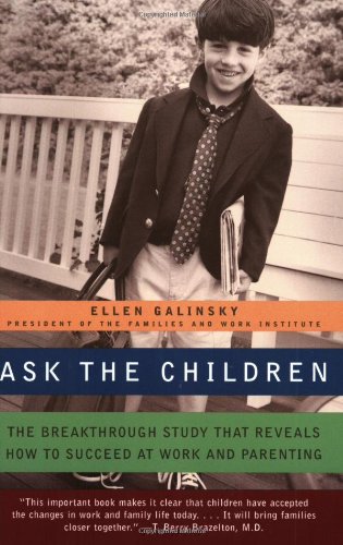 Ask the Children: The Breakthrough Study That Reveals How to Succeed at ...