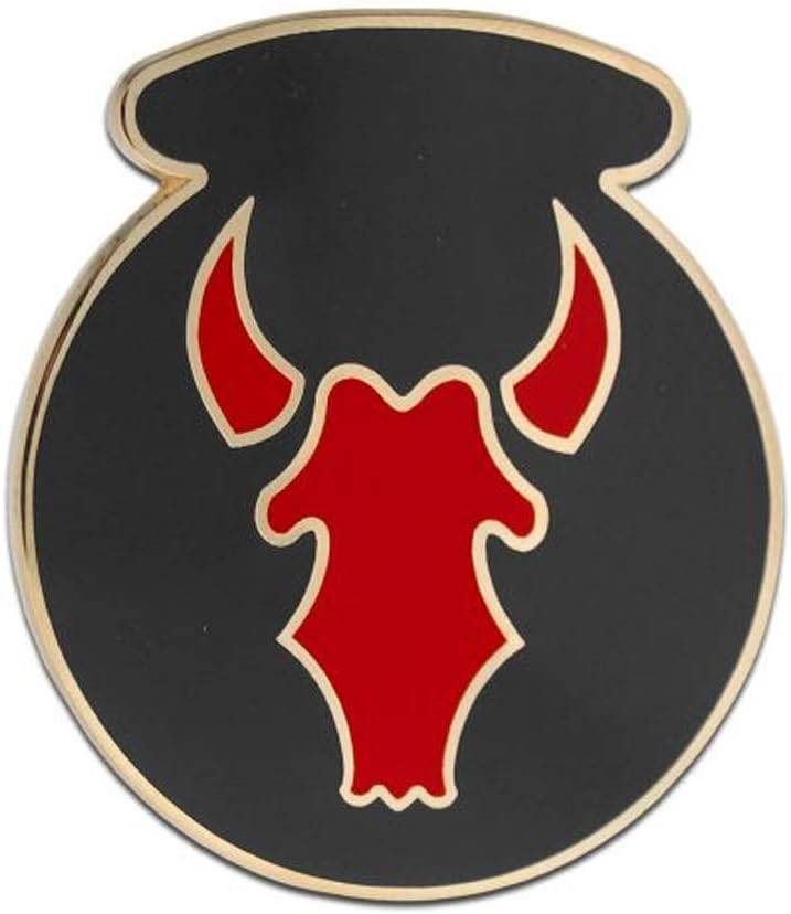 Amazon.com: 34th Infantry Division -ASU CSIB: Clothing, Shoes & Jewelry