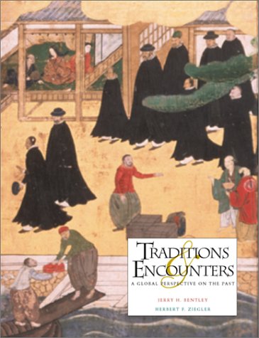 Amazon.com: Traditions & Encounters: 9780072512847: Bentley, Jerry H ...