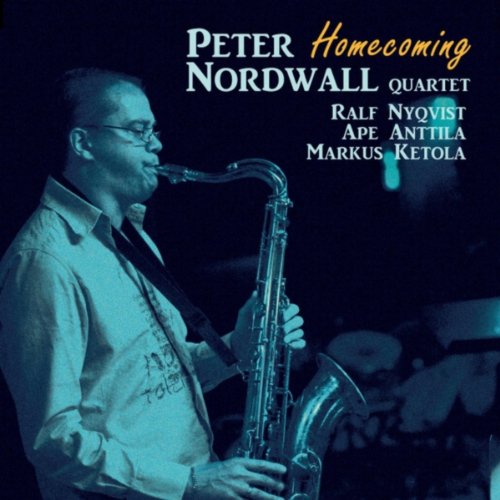 Homecoming (feat. Ralf Nyqvist, Ape Anttila, & Markus Ketola) von Peter ...