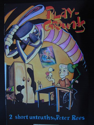 Play-Grounds: Peter Rees: Amazon.com: Books