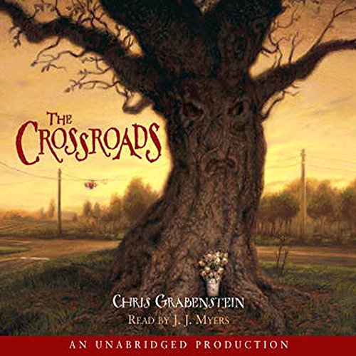 The Crossroads: Crossroads, Book 1 (Audio Download): Chris Grabenstein ...