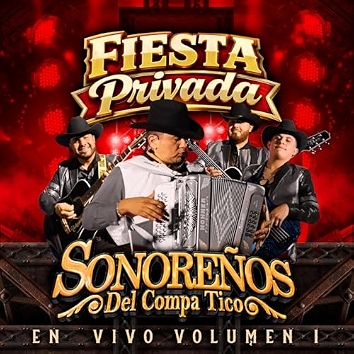 Sonoreños del Compa Tico on Amazon Music Unlimited
