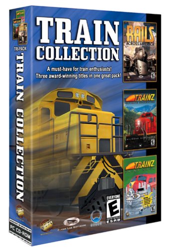 Buy Trains Collection - PC Online at Low Prices in India | Strategy ...