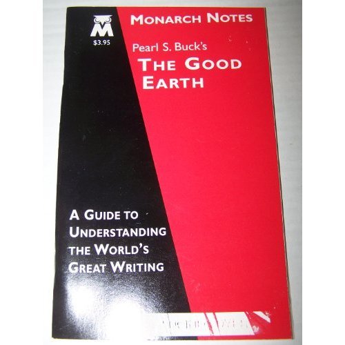 Pearl Buck's the Good Earth: Donald Roden: Amazon.com: Books