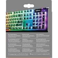 Amazon.com: SteelSeries PRISMCAPS - Double Shot Pudding-Style Keycaps ...