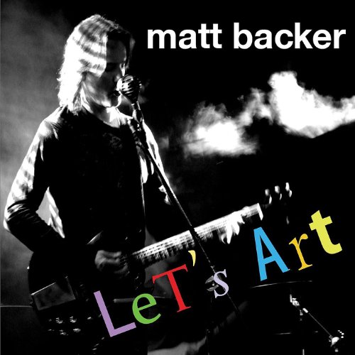 Play Let's Art - Single by Matt Backer on Amazon Music