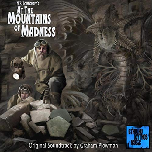Play At the Mountains of Madness (Original Soundtrack) by Graham ...