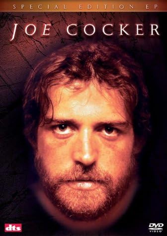 Joe Cocker: The Ep [DVD] [2002]: Amazon.co.uk: Joe Cocker: DVD & Blu-ray
