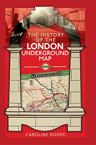 Amazon.com: The History of the London Underground Map eBook : Roope ...