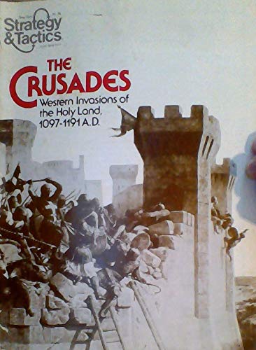 FREE Crusades Strategy Game Included! / The Crusades: Western Invasions ...