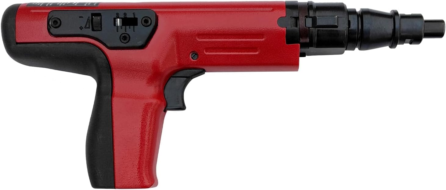 Ramset T4SS Gas Actuated Tool Nailer Kit - Amazon.com