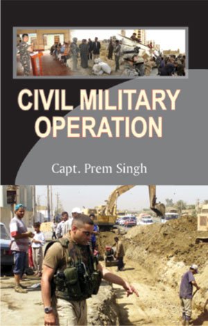 Buy Civil Military Operation Book Online at Low Prices in India | Civil ...