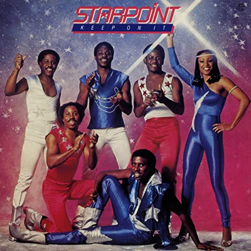 Amazon.com: Keep On It : Starpoint: Digital Music