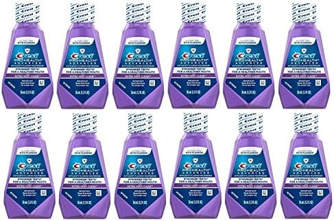 Amazon.com : Crest Pro-Health Advanced Multi-Protection Mouthwash ...
