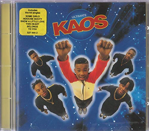 Ultimate Kaos - Ultimate Kaos - Amazon.com Music