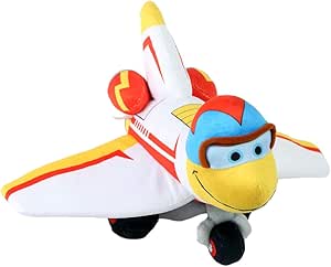 Space Racers Eagle Cadet Plush Toy - Preschool STEM Imaginary Play ...