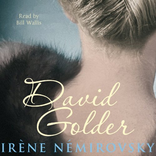 Amazon.com: David Golder (Audible Audio Edition): Irene Nemirovsky ...