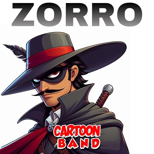 Play Zorro by Cartoon Band on Amazon Music