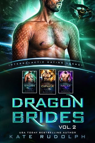 Amazon.com: Dragon Brides Volume Two: Intergalactic Dating Agency eBook ...