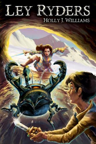 Ley Ryders: Williams, Holly J: 9781785893834: Amazon.com: Books