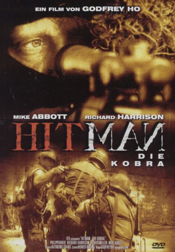 Hitman, die Kobra: Amazon.de: Richard Harrison, Mike Abbott, Godfrey Ho ...
