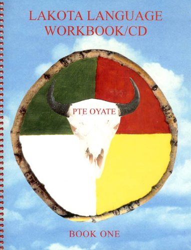 Lakota Language Workbook/CD-Book One: Amazon.co.uk: Oceti Wakan ...