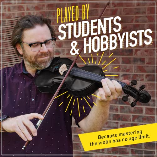 Mendini MV300 Violin Review | NewViolinist