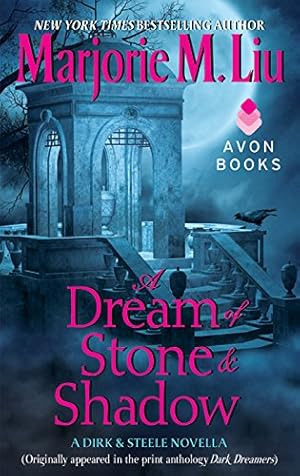 A Dream of Stone & Shadow: A Dirk & Steele Novella - Kindle edition by ...