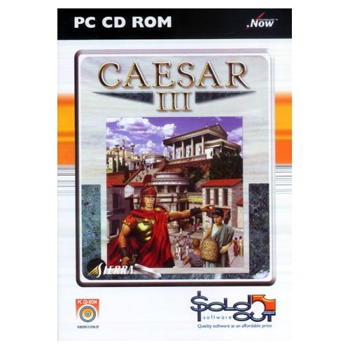 Caesar 3 [UK Import] : Amazon.de: Games