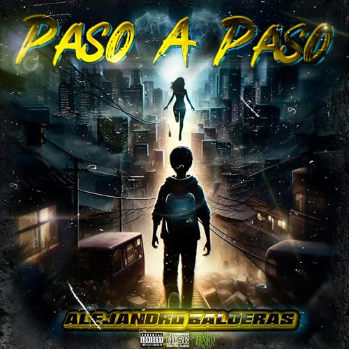 Paso a paso by Alejandro Balderas on Amazon Music - Amazon.com