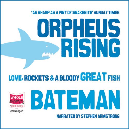Amazon.com: Orpheus Rising (Audible Audio Edition): Colin Bateman ...